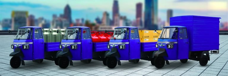 Electric Three Wheeler | E three wheeler Company - Etrio